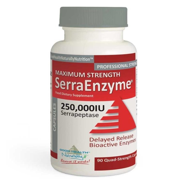 13 Amazing Serrapeptase Uses and Benefits - My Blog