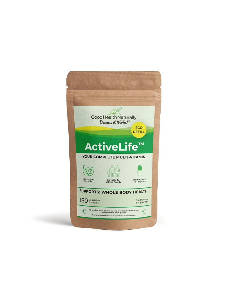 How These Natural Solutions Can Improve A Variety of Men's Health ...